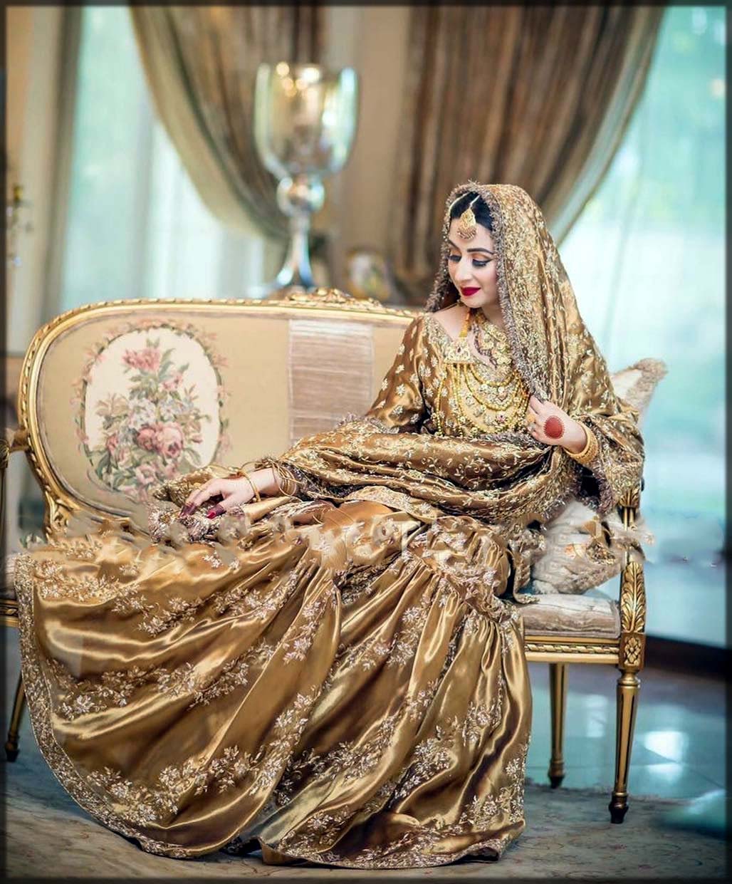Latest 50 Punjabi Bridal Dress Designs For 2022 Bridal Dress Design